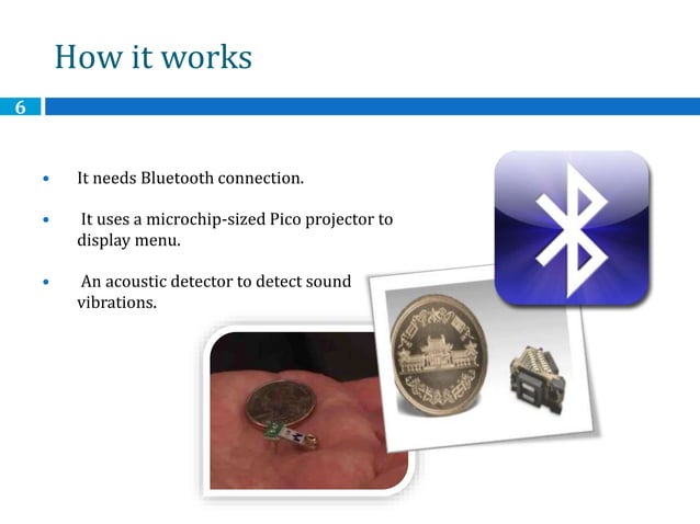 Skin put technology | PPT