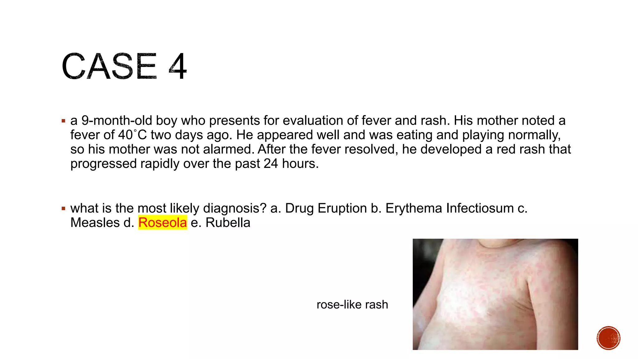 Approach to Skin rash | PPTX