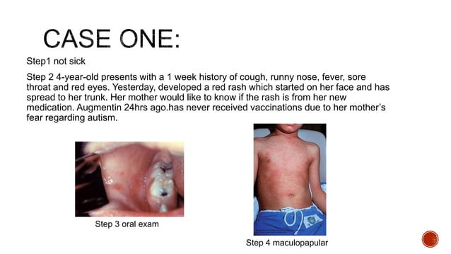 Approach to Skin rash | PPTX