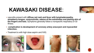 Approach to Skin rash | PPTX