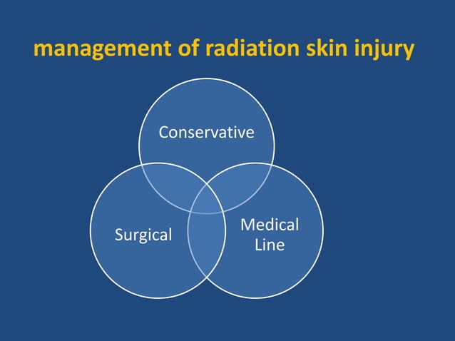 Radiotherapy and Skin reaction | PPTX