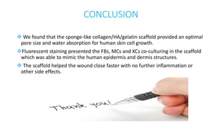 Skin regeneration | PPTX