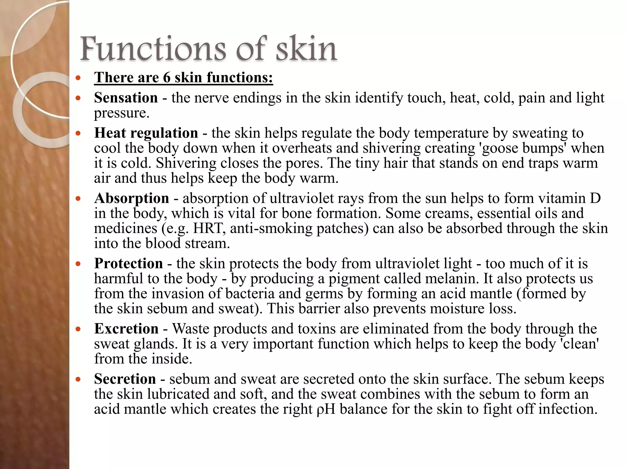 Skin | PPTX