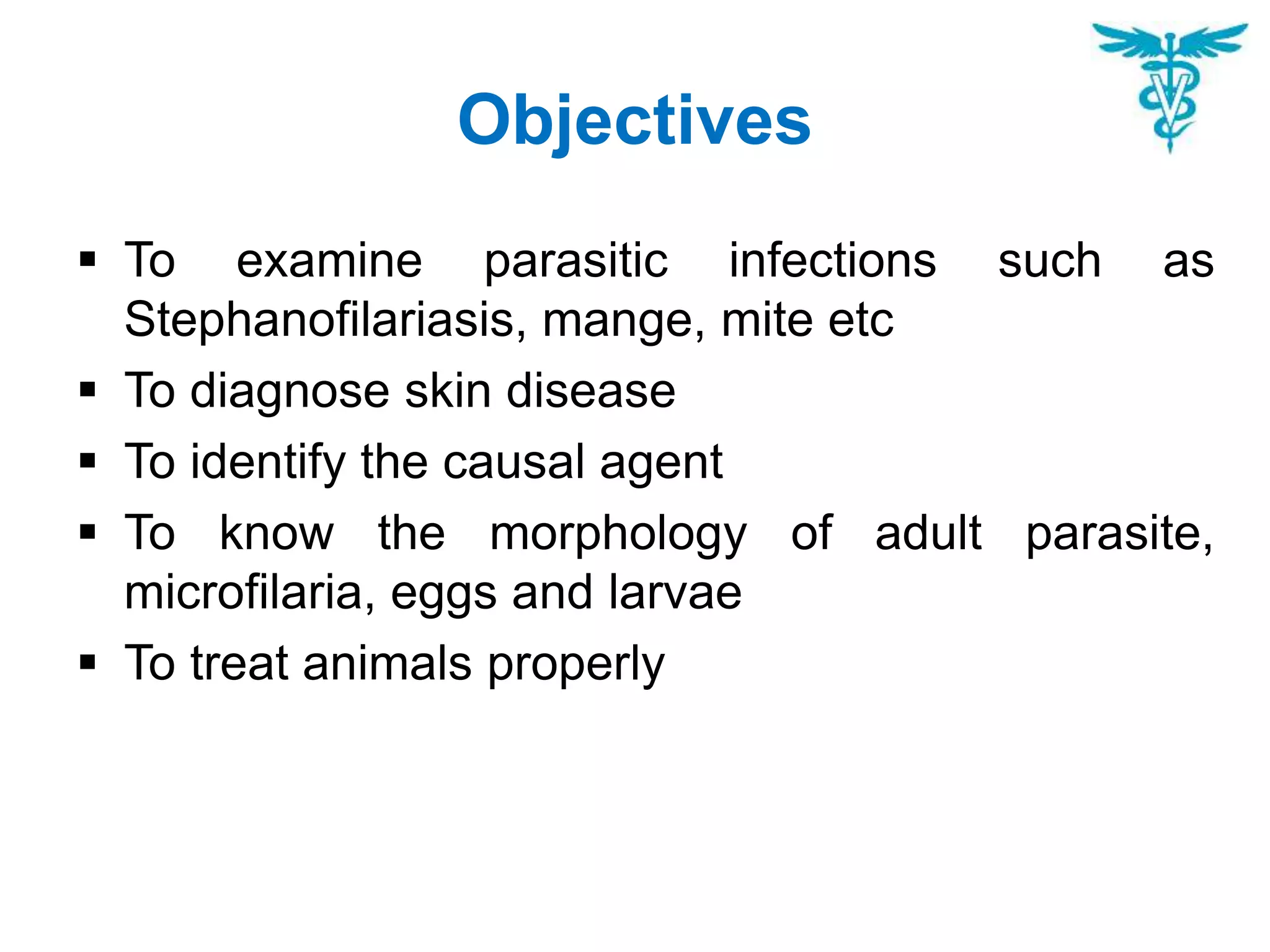 Skin scraping test | PPTX