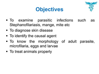 Skin scraping test | PPTX