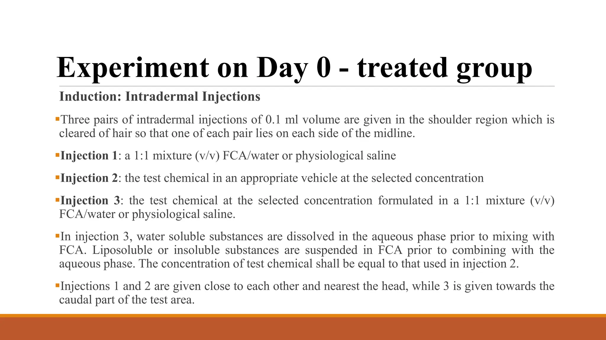 Skin sensitisation, OECD Test guideline 406 .pptx