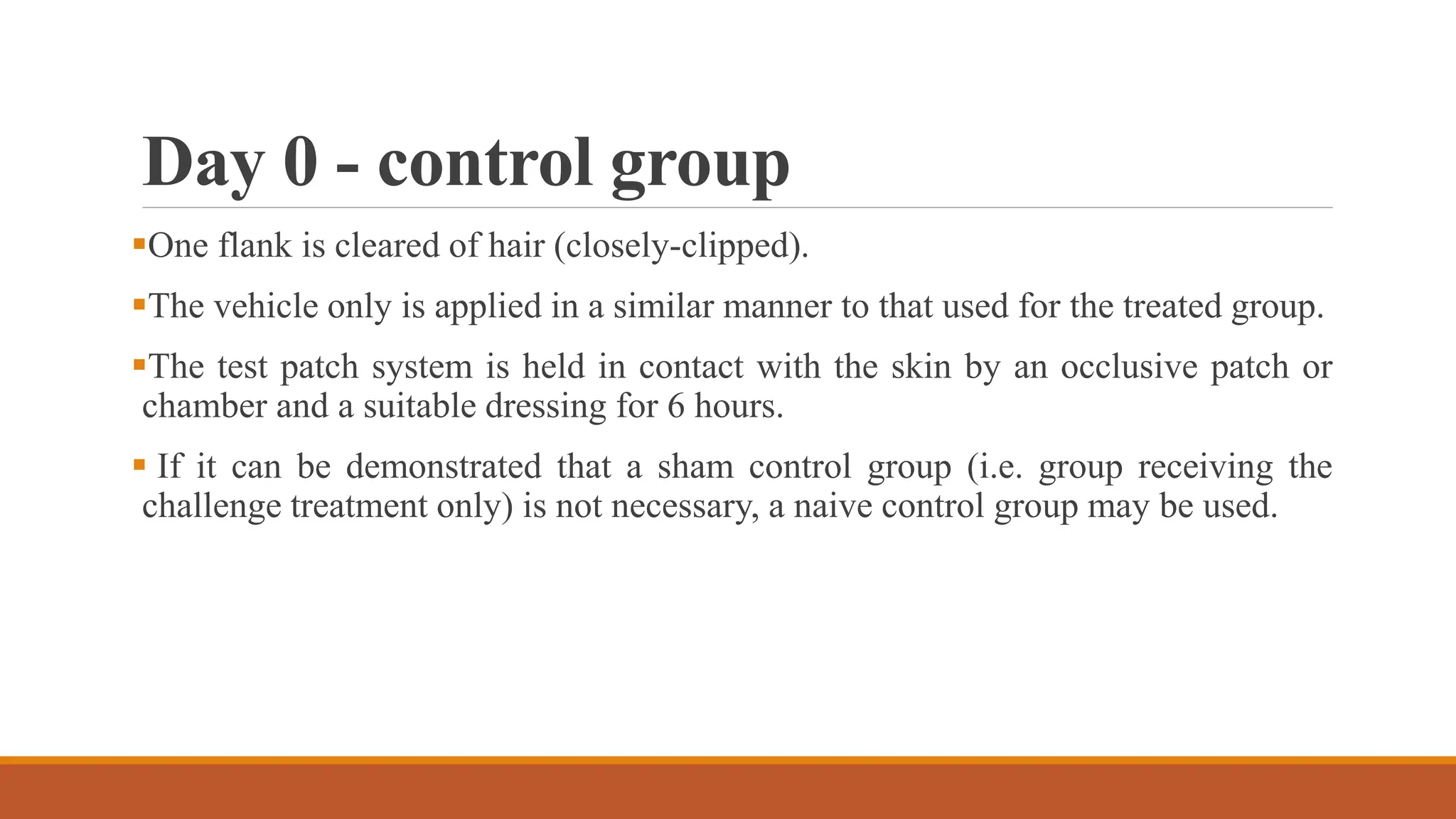 Skin sensitisation, OECD Test guideline 406 .pptx