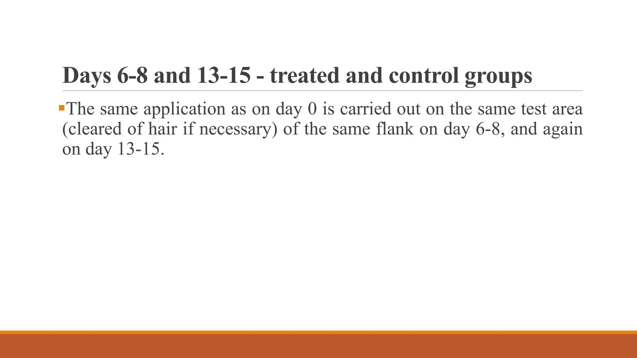 Skin sensitisation, OECD Test guideline 406 .pptx