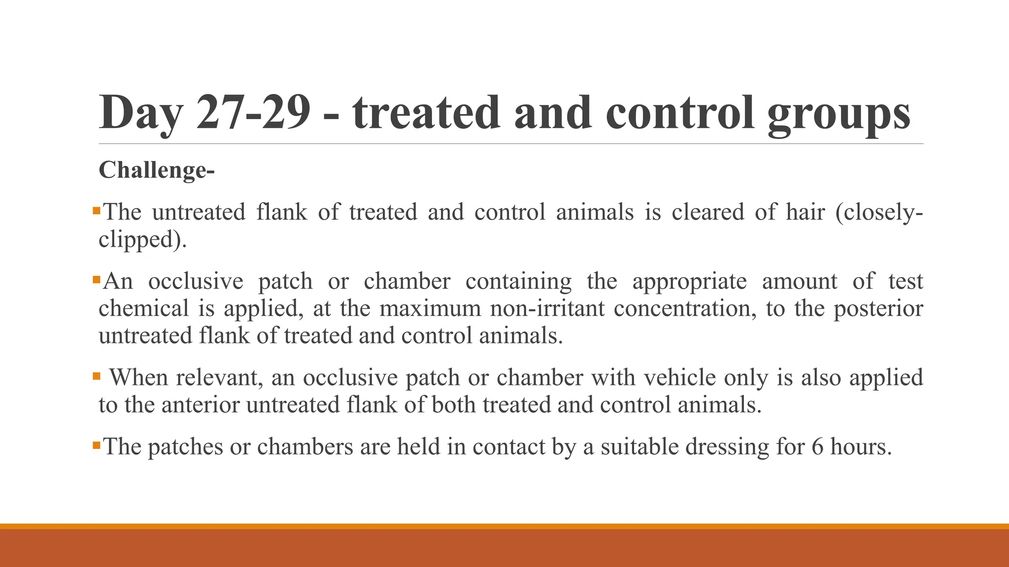 Skin sensitisation, OECD Test guideline 406 .pptx