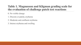 Skin sensitisation, OECD Test guideline 406 .pptx