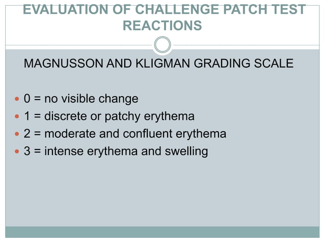 Skin sensitization test (oecd 406) | PPTX | First Aid | Injuries