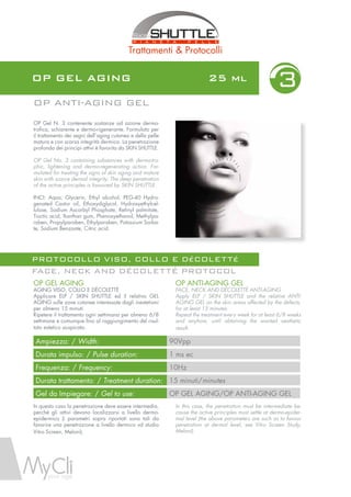 SKIN SHUTTLE - by MyCli | PDF