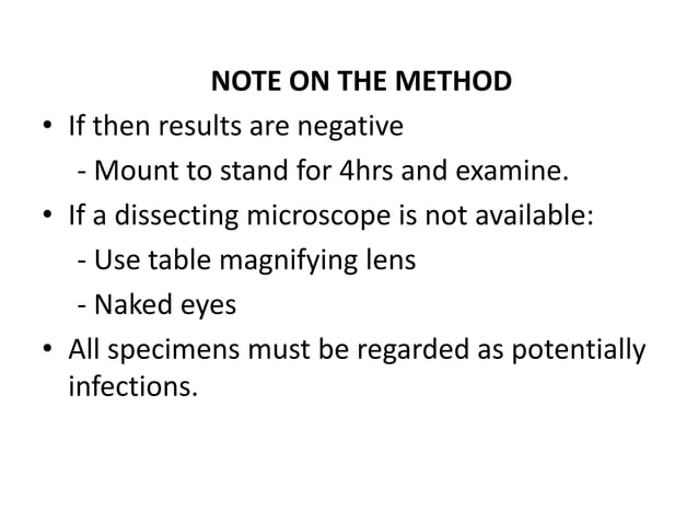 SKIN SNIP TECHNIQUE.pptx | Biological Sciences | Science