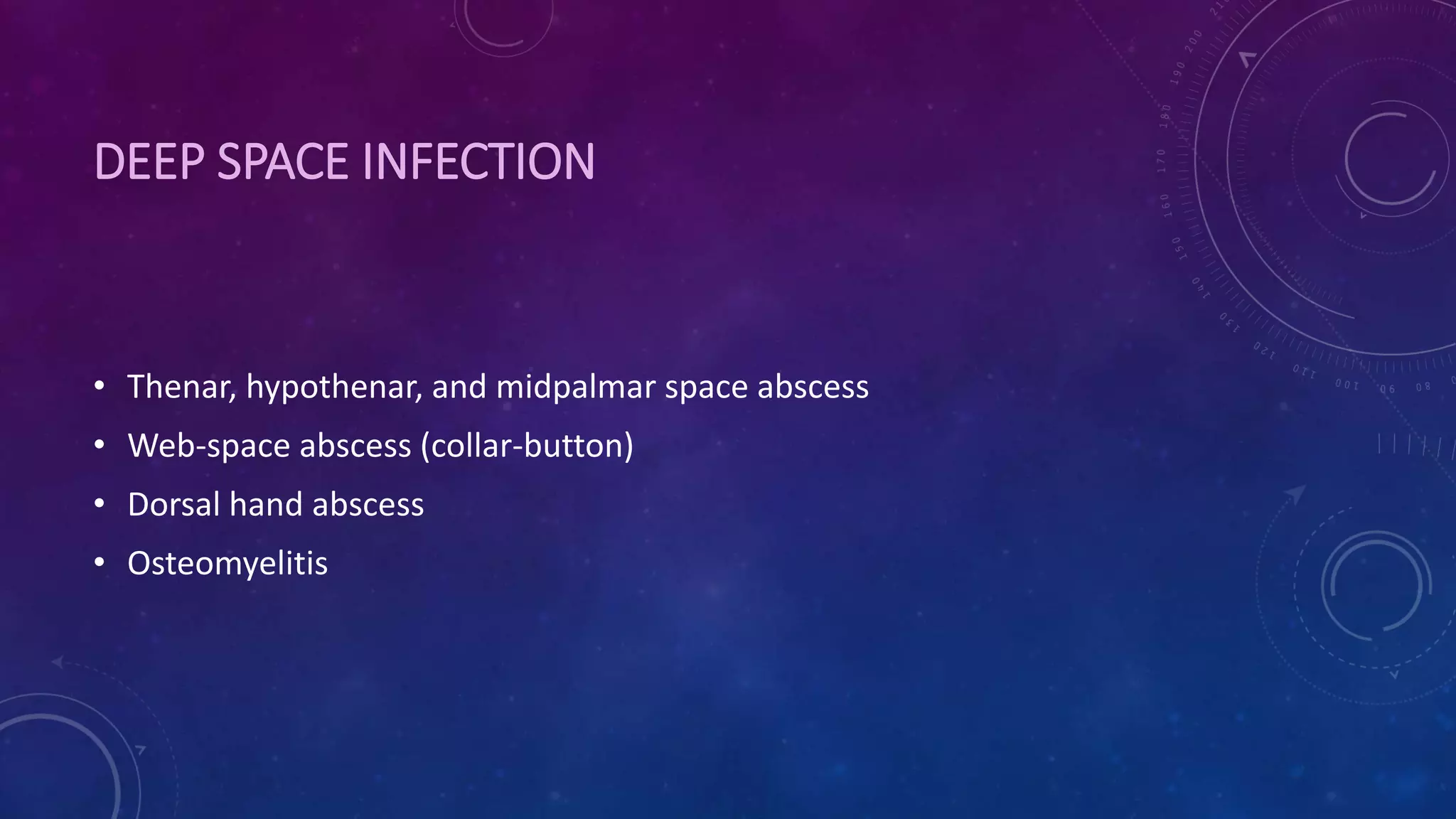 Skin, soft tissue, and hand infection | PPT