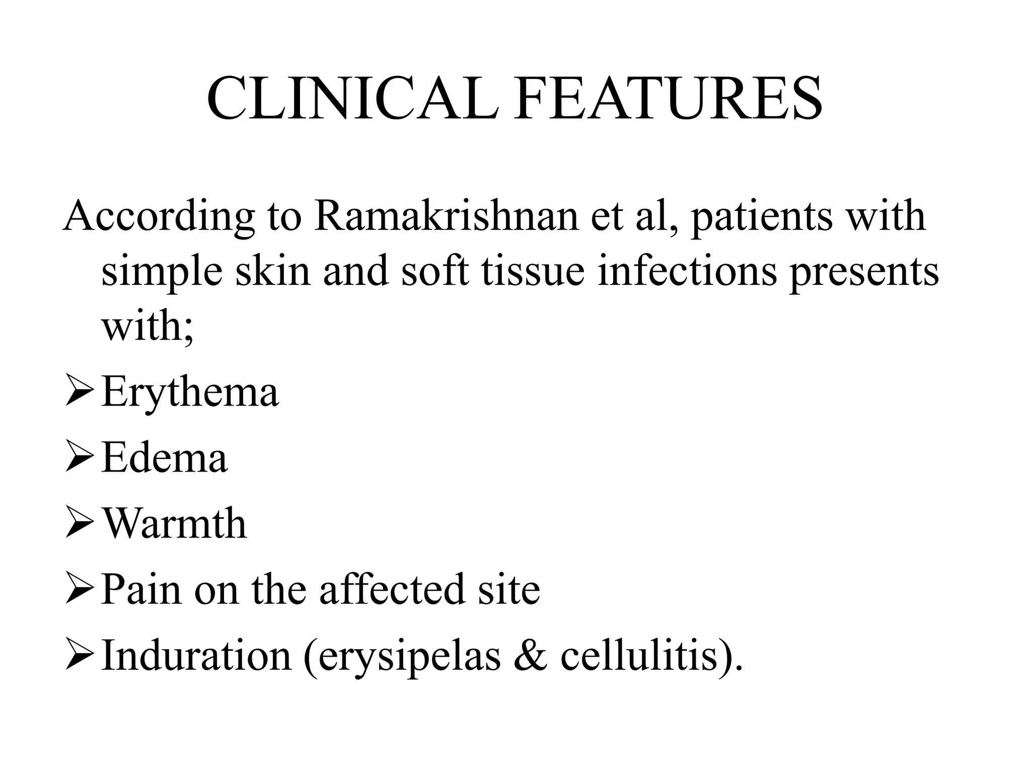 SKIN,SOFT TISSUE AND JOINTS INFECTIONS_07Dec2021.pptx | Skin and ...