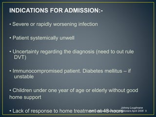 Skin &soft tissue infection | PPTX