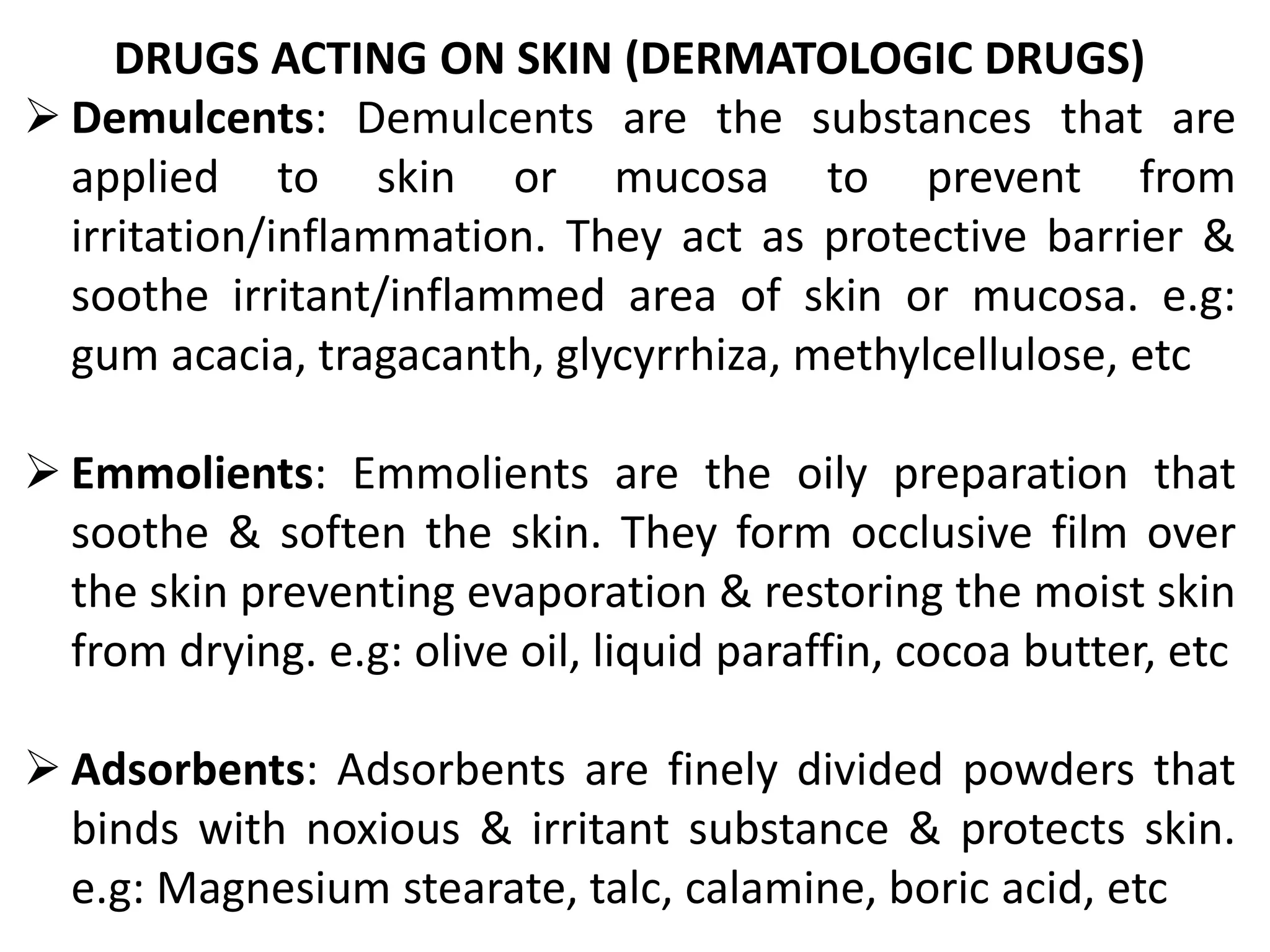 Skin & and Special Senses | PPTX