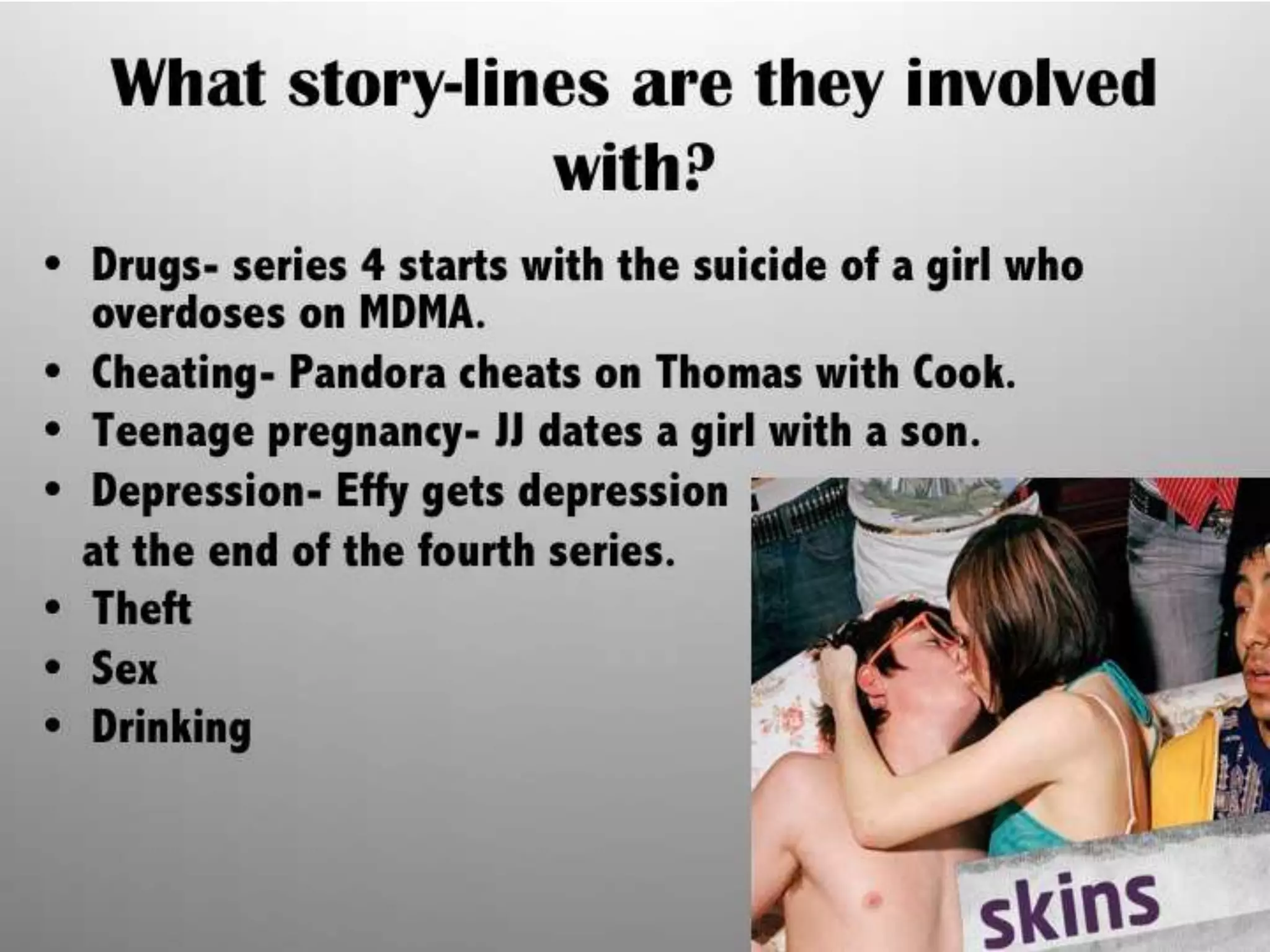 Skins powerpoint | PPTX