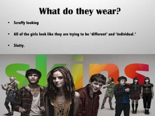 Skins powerpoint | PPTX