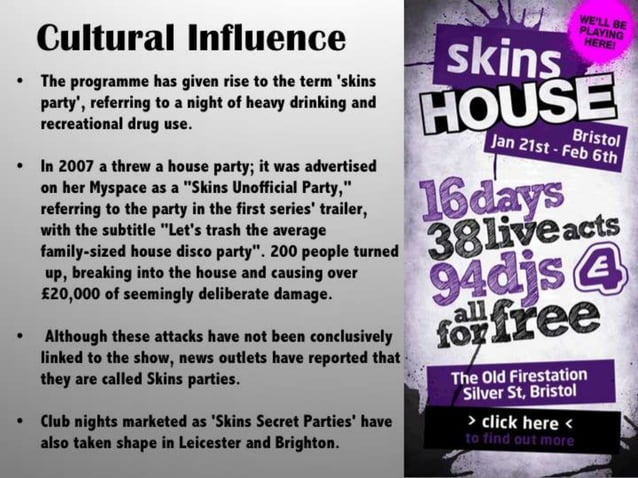 Skins powerpoint | PPTX