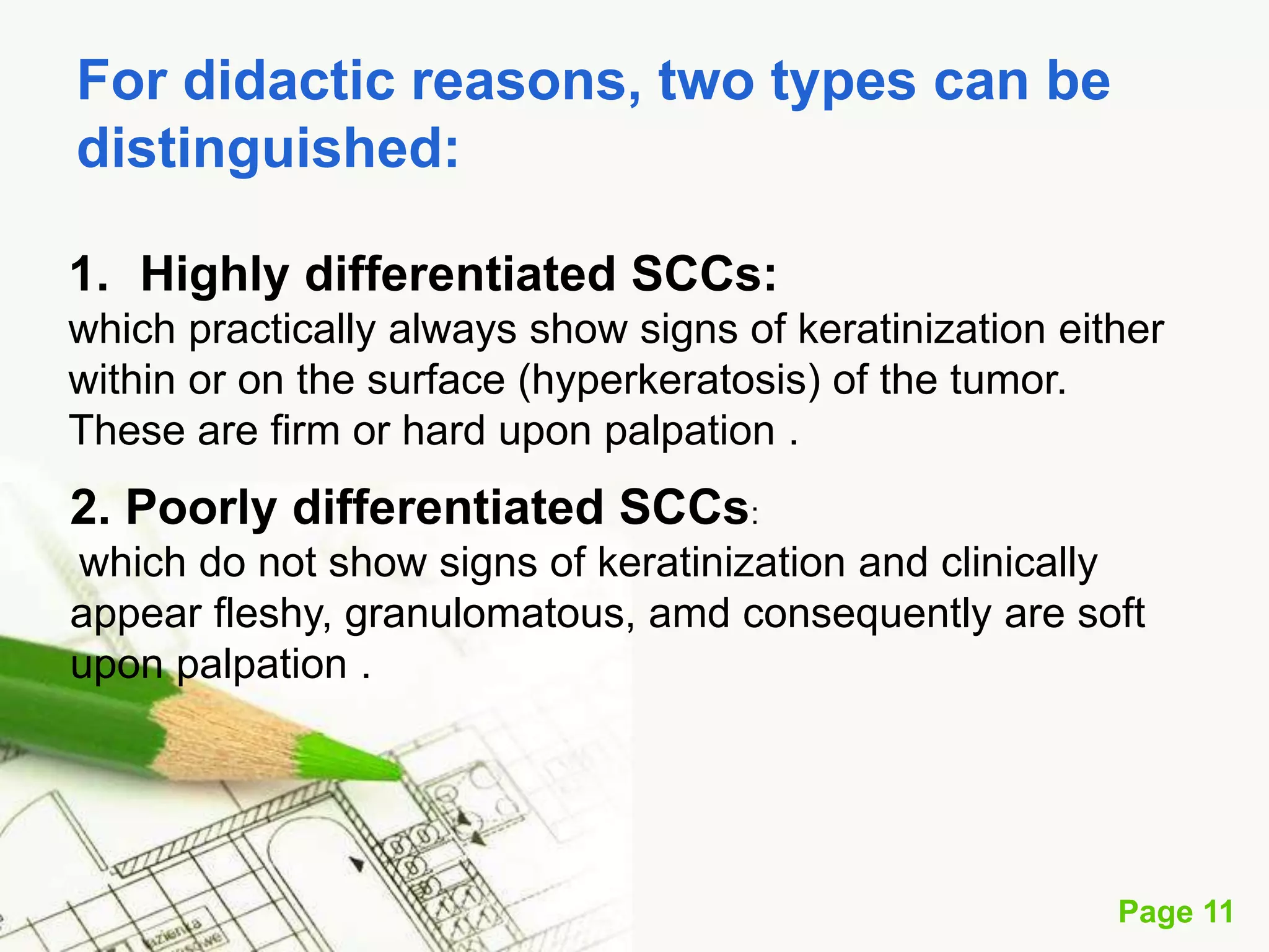 Squamous Cell Carcinoma (SCC) | PPT