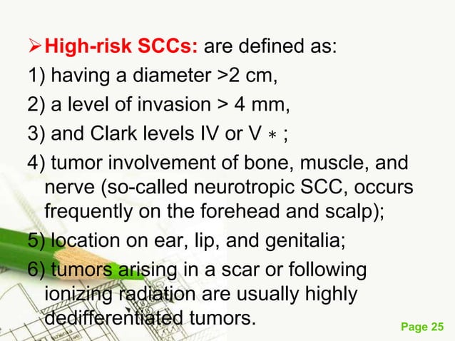 Squamous Cell Carcinoma (SCC) | PPT | Cancer | Diseases and Conditions