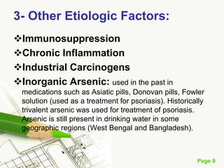 Squamous Cell Carcinoma (SCC) | PPT