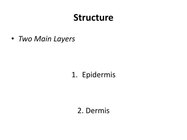 SKIN STRUCTURE AND FUNCTION.pptx