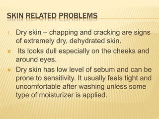 skin structure and skin related problem.pptx