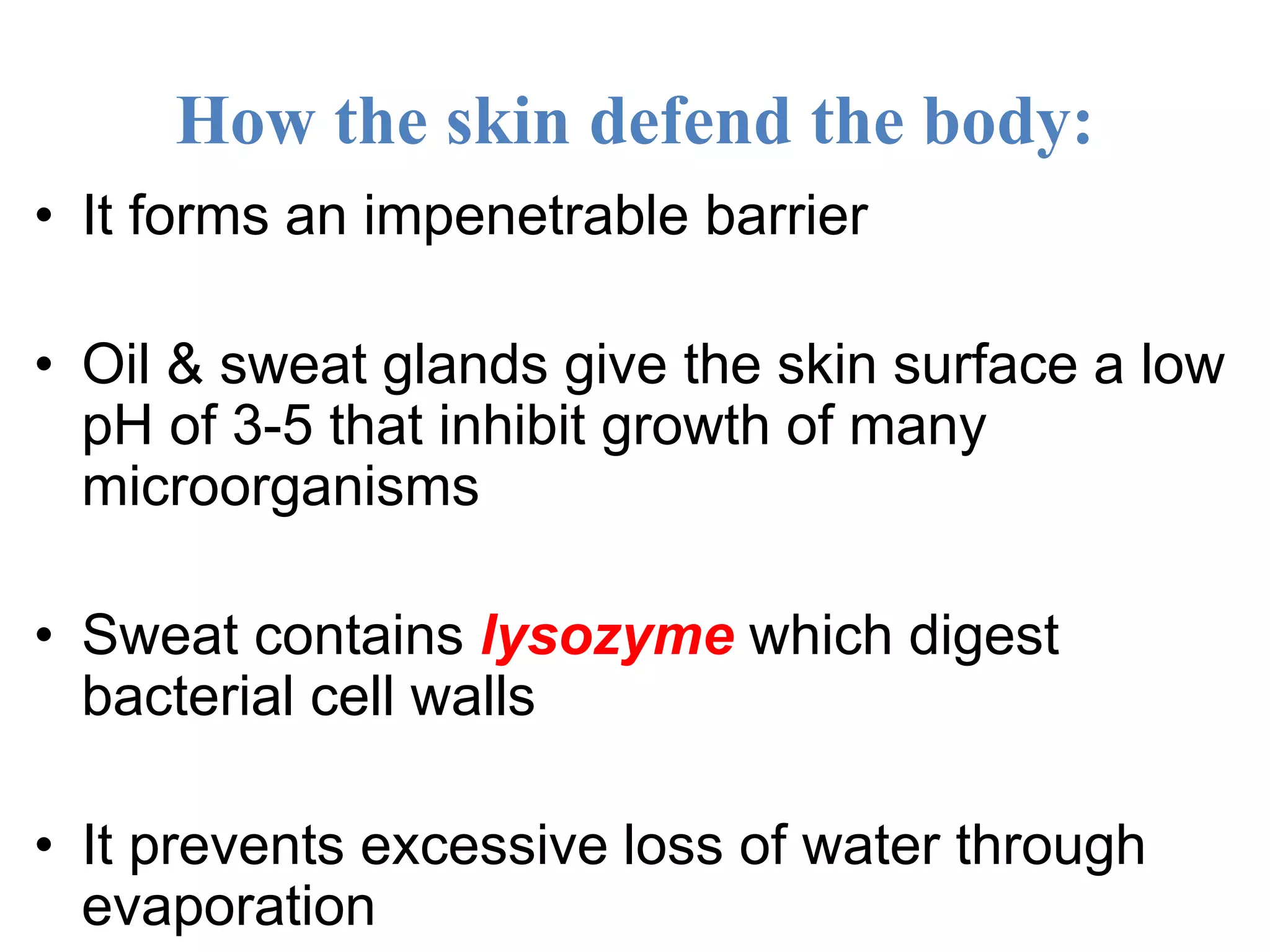 Skin structure & hide defects | PPTX