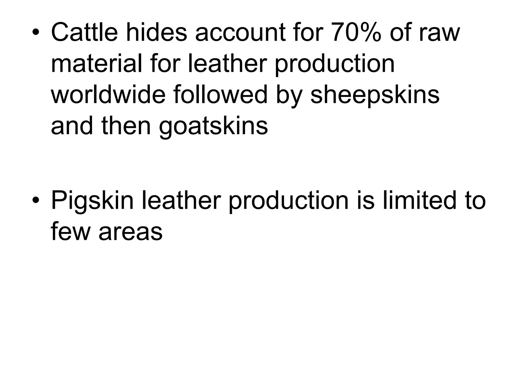 Skin structure & hide defects | PPTX