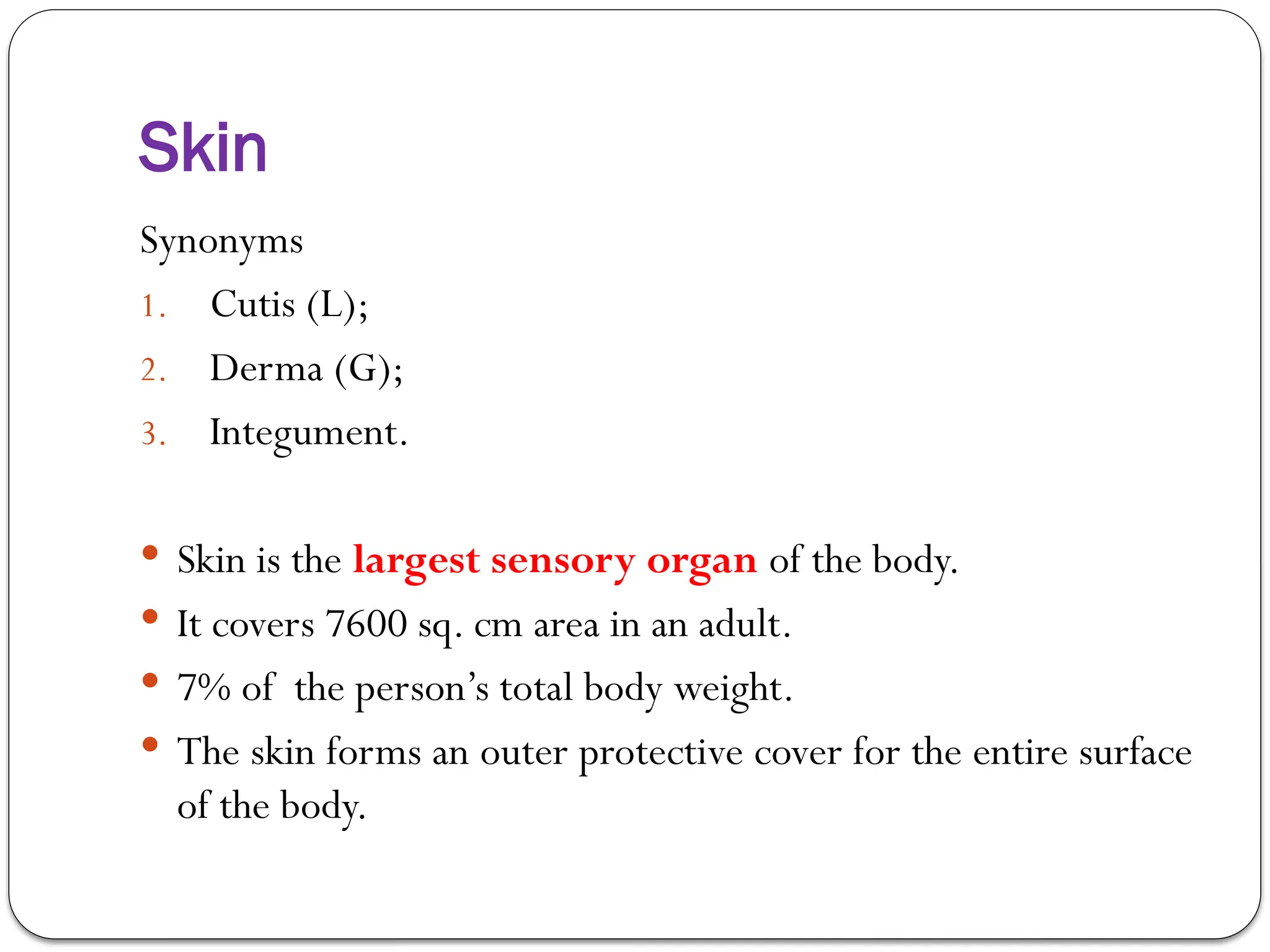 SKIN, SUPERFICIAL FASCIA AND DEEP FASCIA.pptx