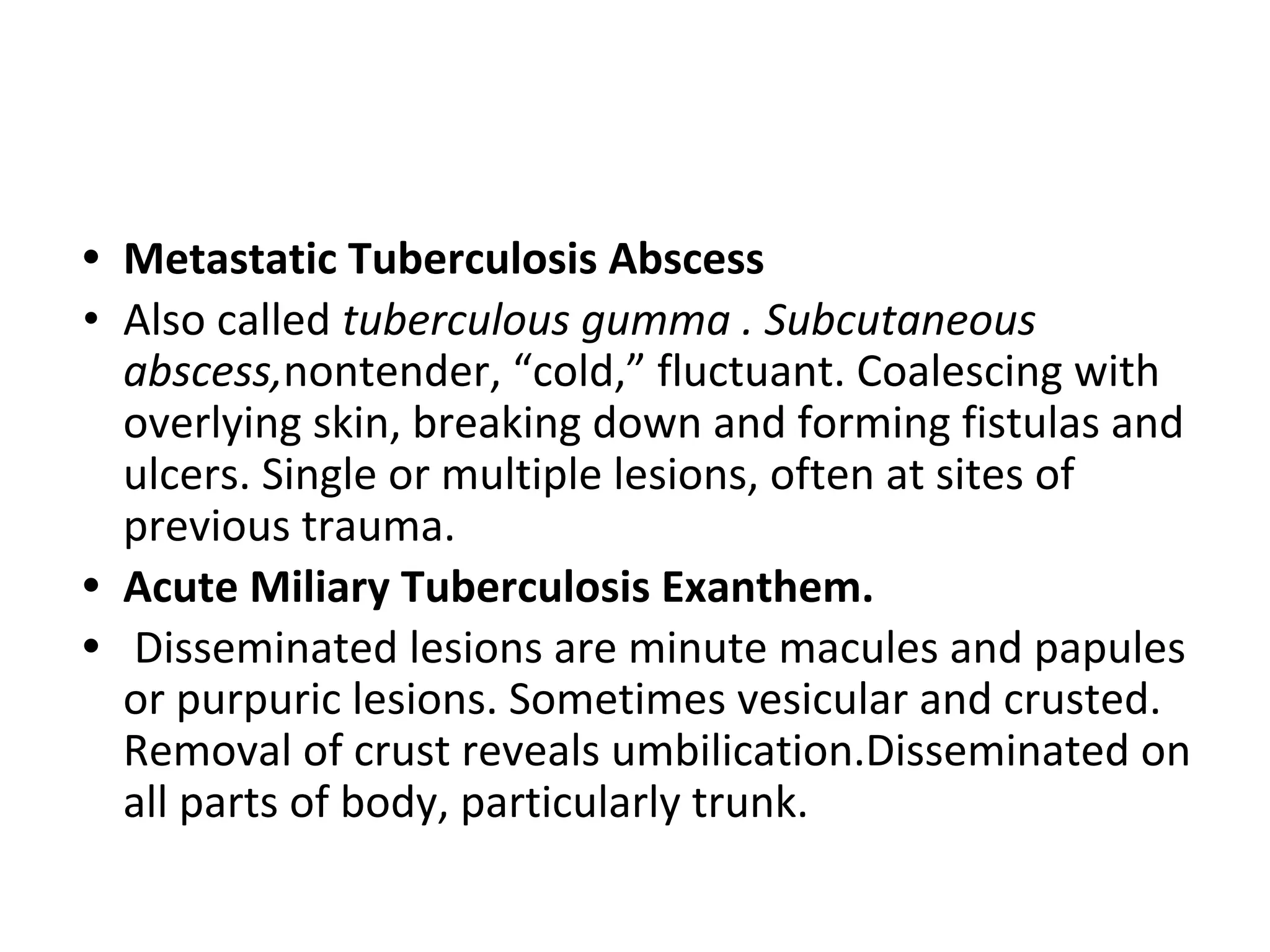 Skin systemic infections final | PDF