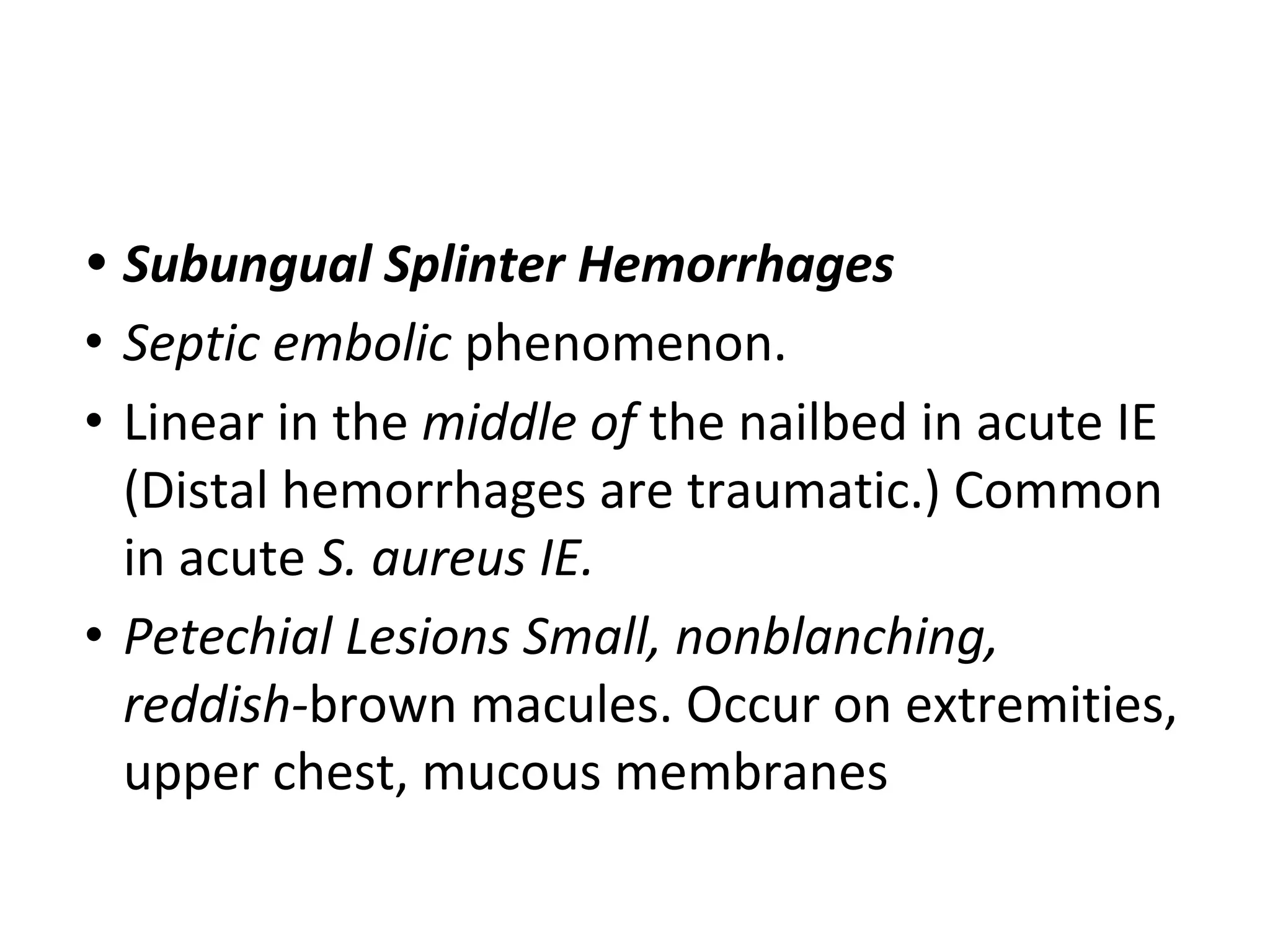 Skin systemic infections final | PDF