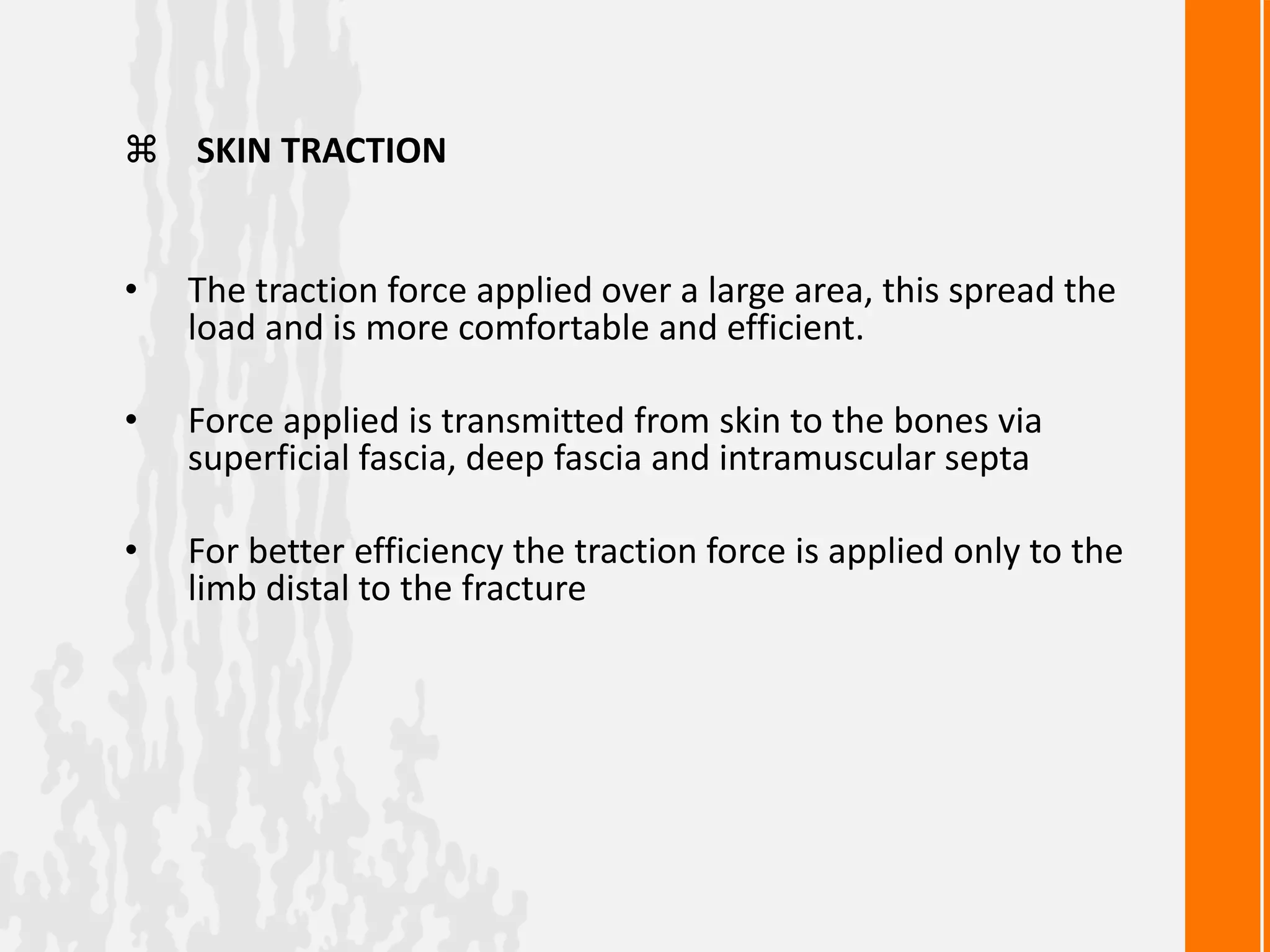 skin traction.pptx