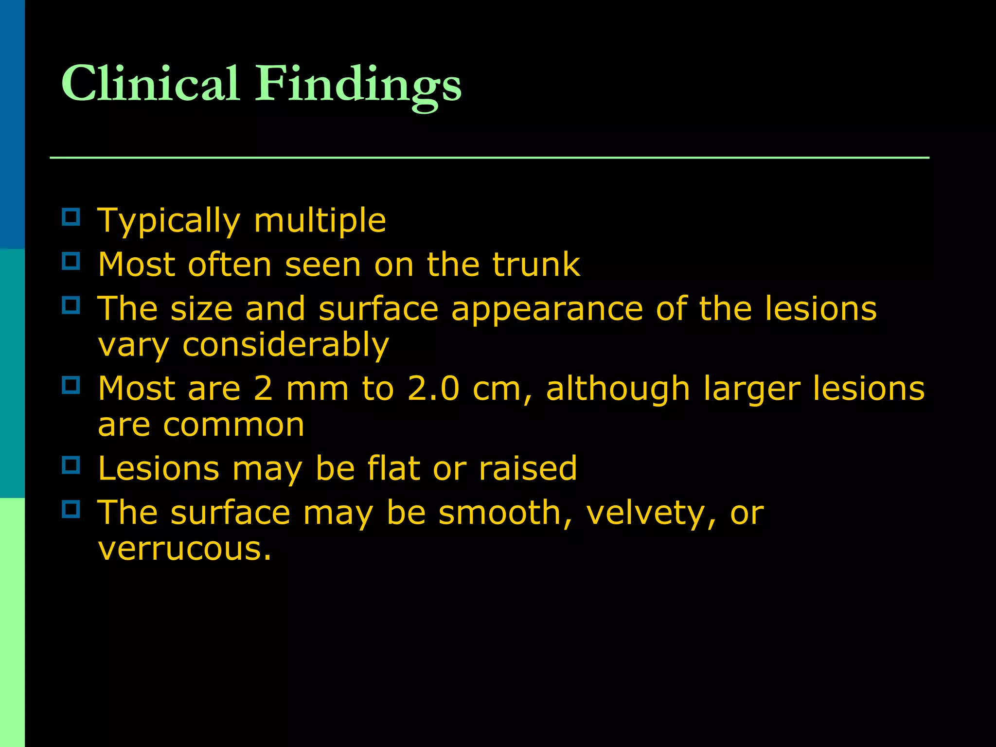 Benign and Malignant Skin Leisions | PPT