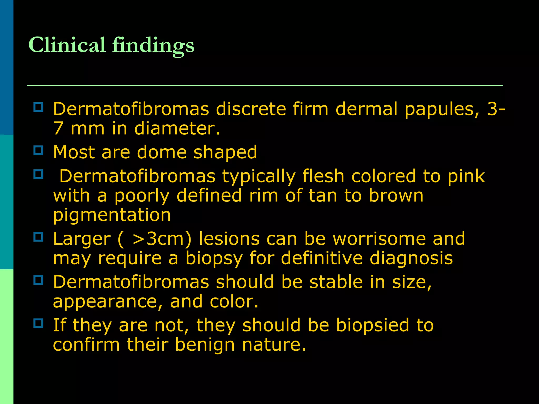 Benign and Malignant Skin Leisions | PPT