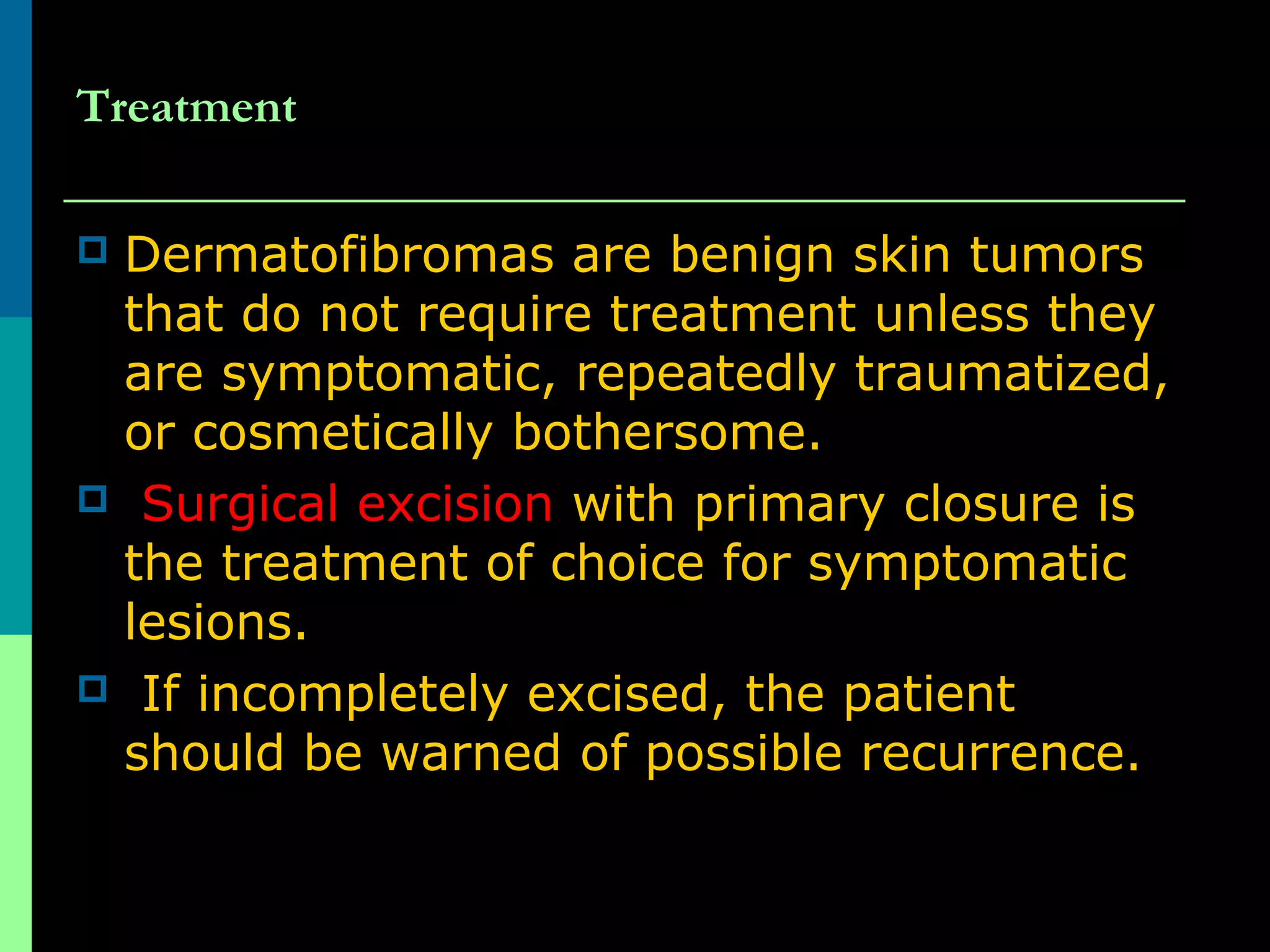 Benign and Malignant Skin Leisions | PPT
