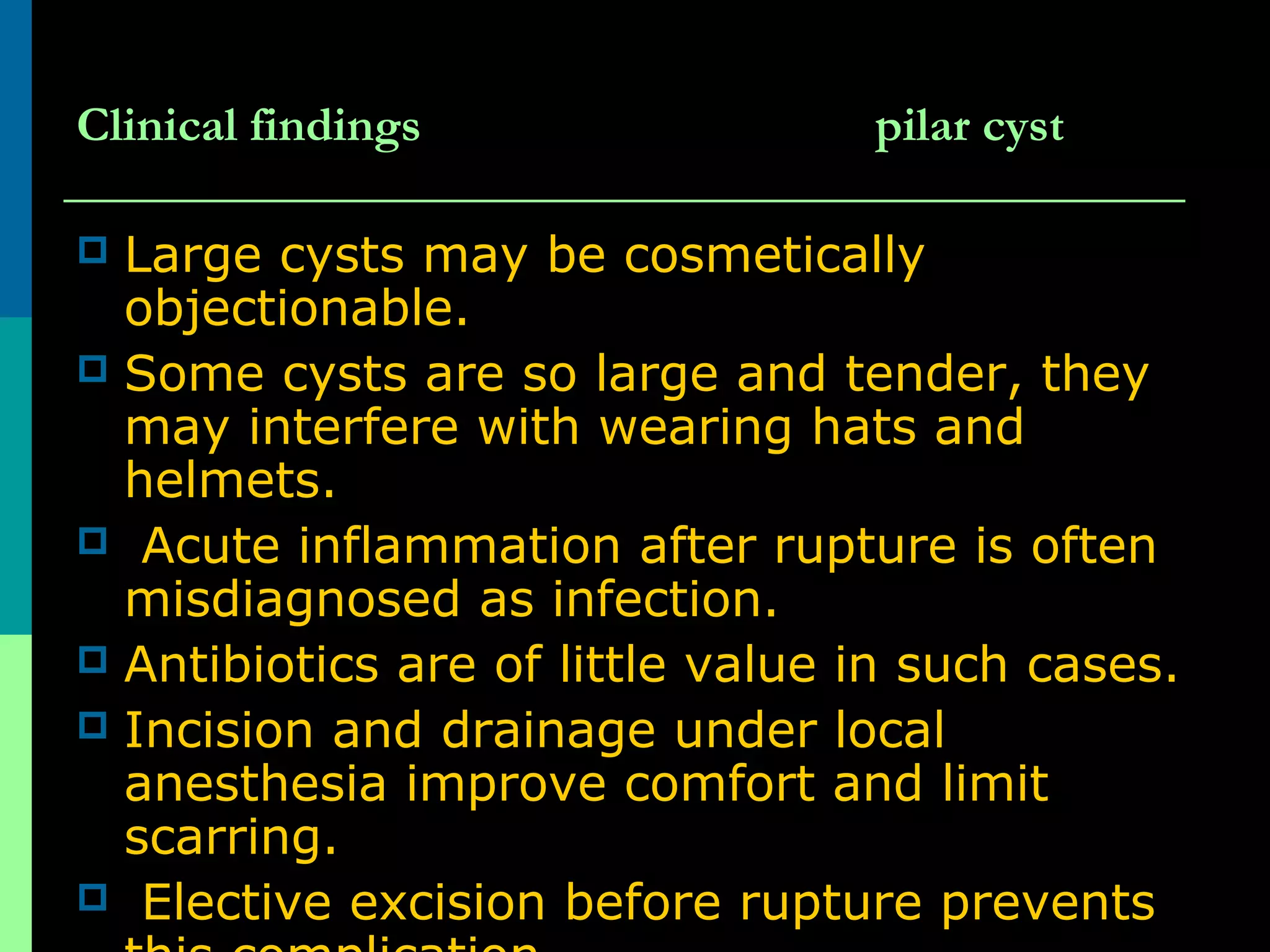 Benign and Malignant Skin Leisions | PPT