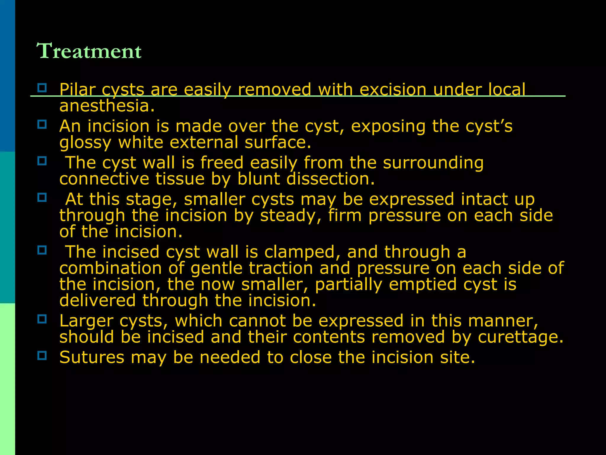 Benign and Malignant Skin Leisions | PPT