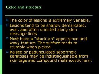 Benign and Malignant Skin Leisions | PPT