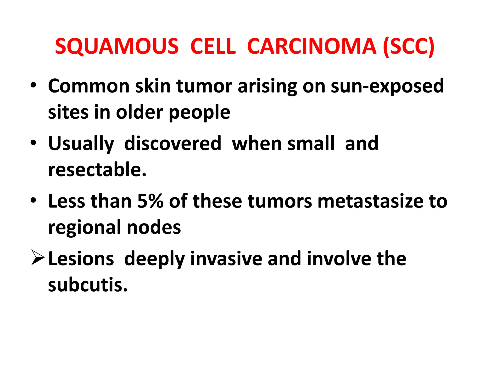 Pathology of skin tumors in detail 12.pptx