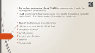 skin tumors in surgery part3 lawrence .ppsx