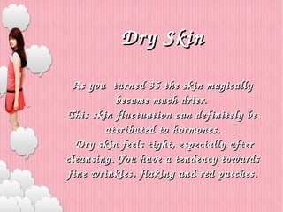 How To Tell What Type Of Skin You Have | ODP
