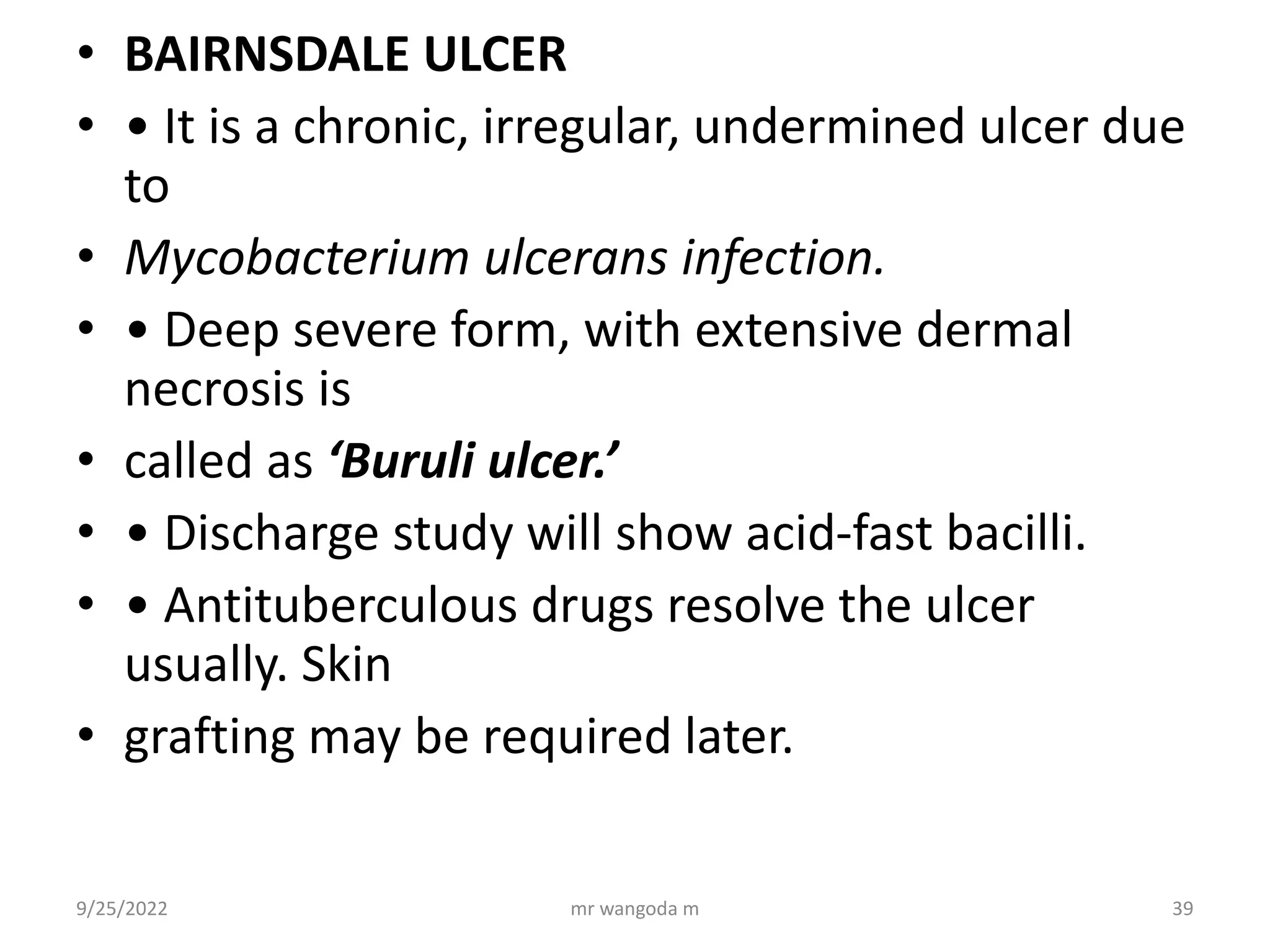 SKIN ULCERS.pptx