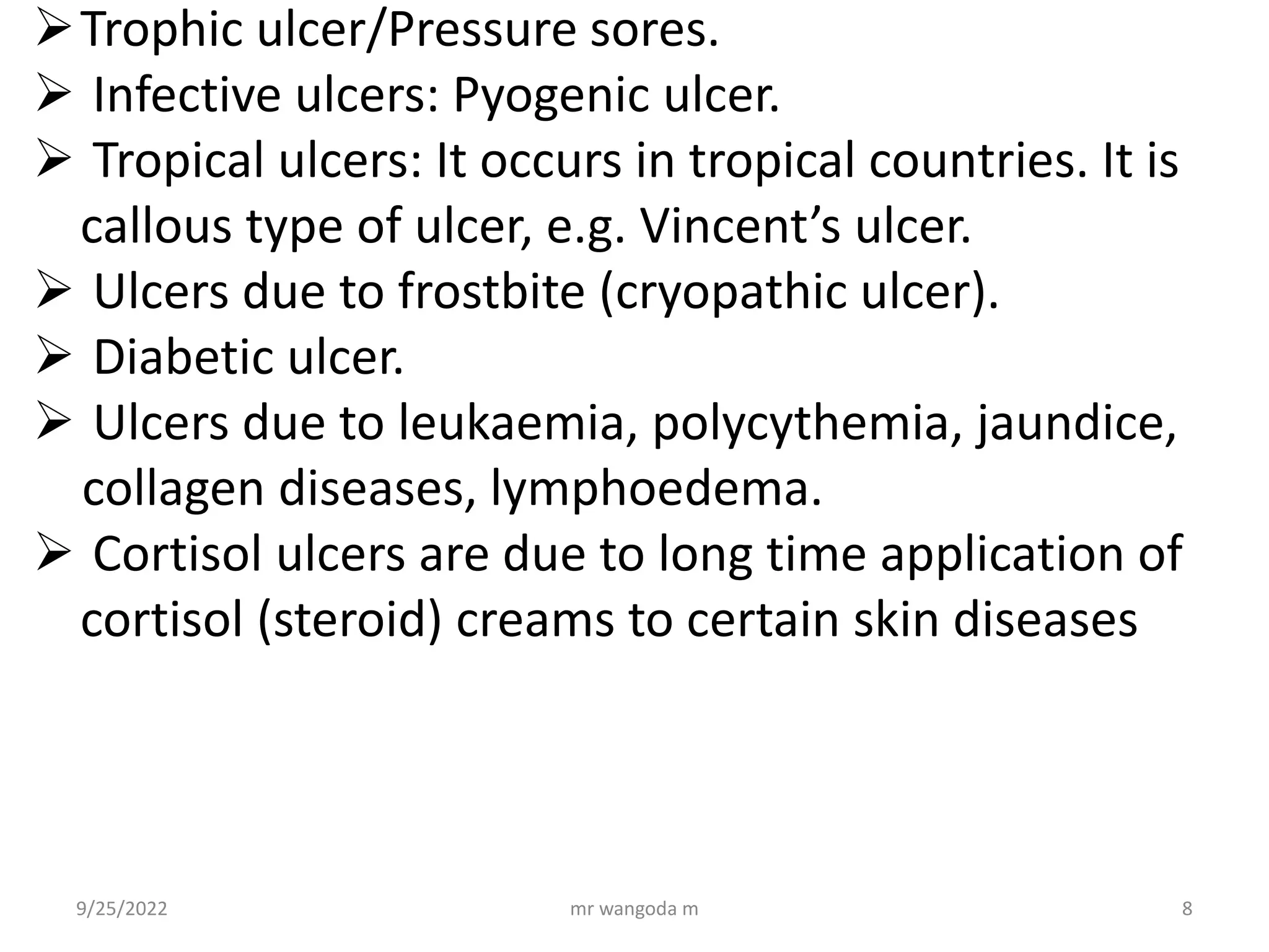 SKIN ULCERS.pptx