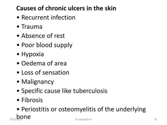 SKIN ULCERS.pptx
