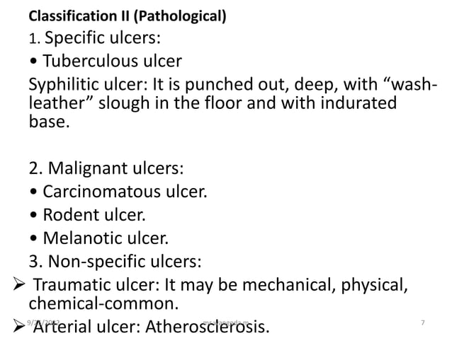 SKIN ULCERS.pptx
