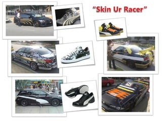 Skin Ur Racer Campaign | PPT
