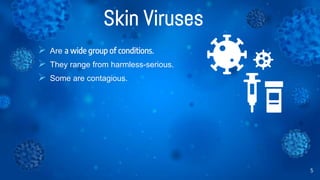 Skin Viruses.pptx